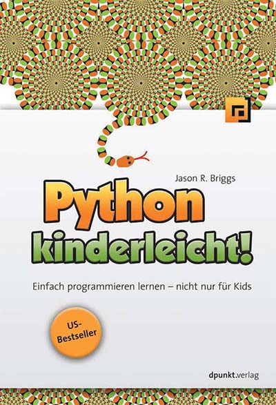 Python kinderleicht! • Buch oder E-Book kaufen • dpunkt.verlag