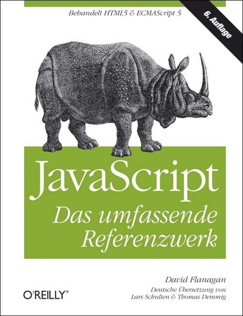 JavaScript - Das umfassende Referenzwerk • Buch oder E-Book kaufen • dpunkt.verlag