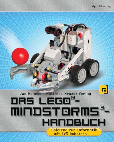 LEGO® MINDSTORMS® programmieren • Buch oder E-Book kaufen • dpunkt.verlag