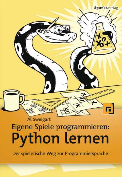 Eigene Spiele programmieren – Python lernen • Buch oder E-Book kaufen ...