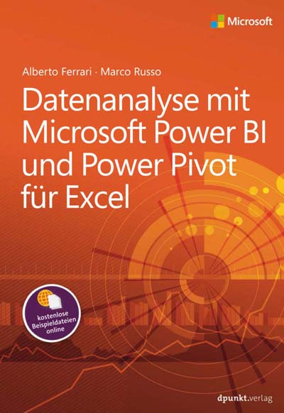Datenanalyse mit Microsoft Power BI und Power Pivot für Excel • Buch oder E-Book kaufen • dpunkt ...