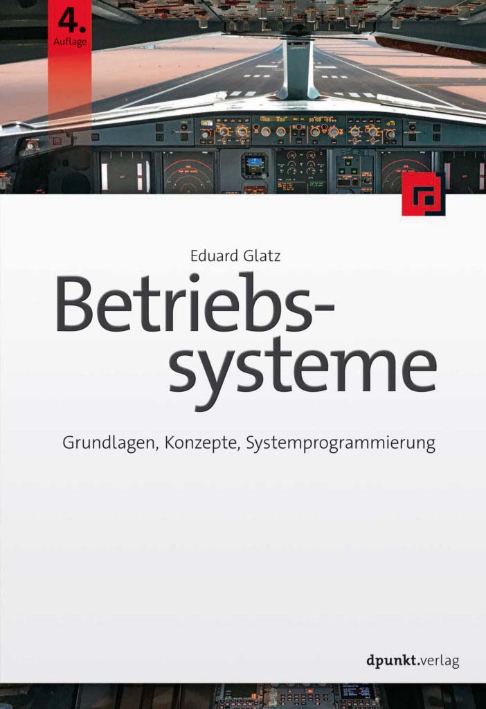 Betriebssysteme • Buch oder E-Book kaufen • dpunkt.verlag