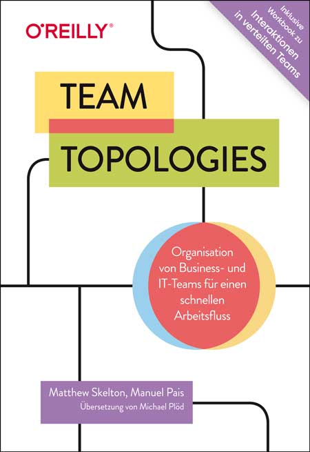Team Topologies • Buch oder E-Book kaufen • dpunkt.verlag