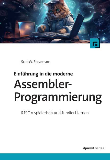 Einführung in die moderne Assembler-Programmierung • Buch oder E-Book ...