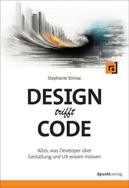 Design trifft Code • Buch oder E-Book kaufen • dpunkt.verlag